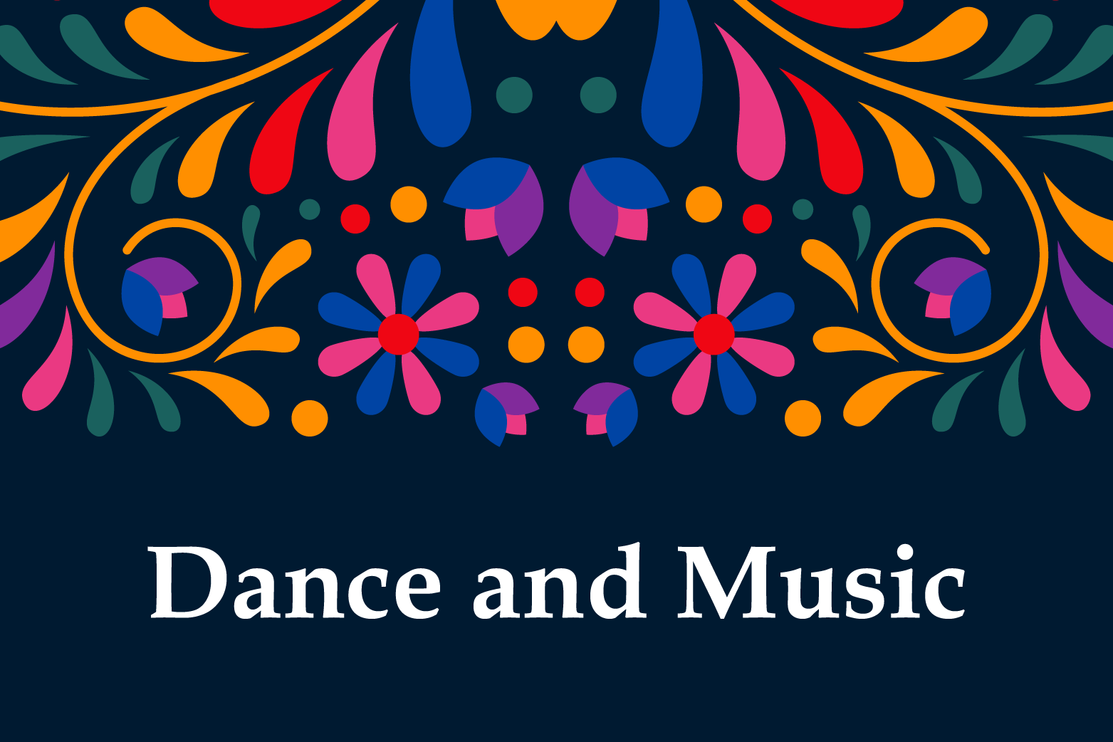 Dance & Music | WEDU PBS Hispanic Heritage Month